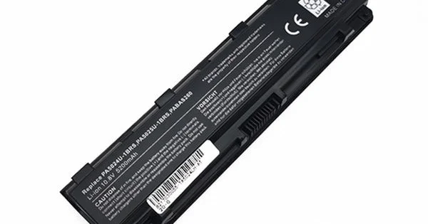 Toshiba 5024 Laptop Battery Black (10.8V/4400mAh)